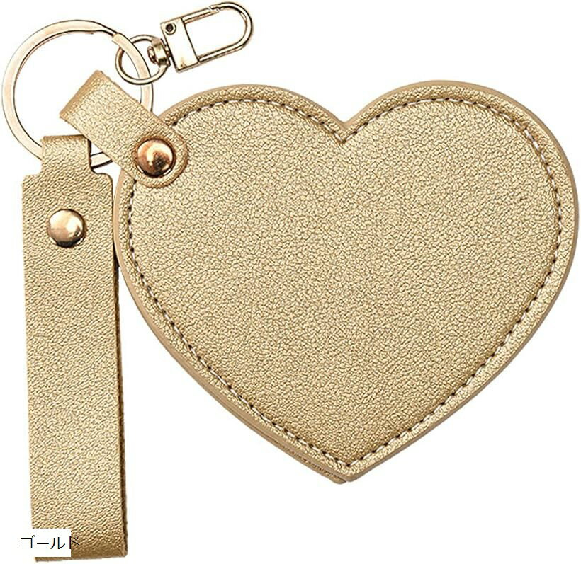 バリエーションコード : 2buwf6oivg商品コード2buwfukjig商品名ハート ミラー キーホルダー チャーム 鏡 コンパクト 携帯 おしゃれ レディース ミニ 化粧鏡 PUレザー ポータブル かわいい 手鏡 メイク直し 持ち運び...