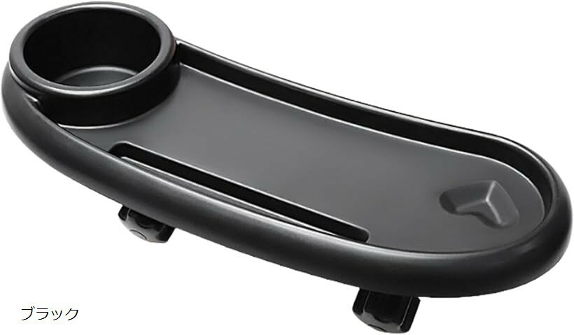 バリエーションコード : 2burpk5lv5商品コード2burpkcxos商品名ベビーカー テーブル チャイルドデスク ドリンクホルダー 取り付け簡単 調節可能ブランドAll Trustカラーブラック「360度回転＆角度調節で使いやすい多...