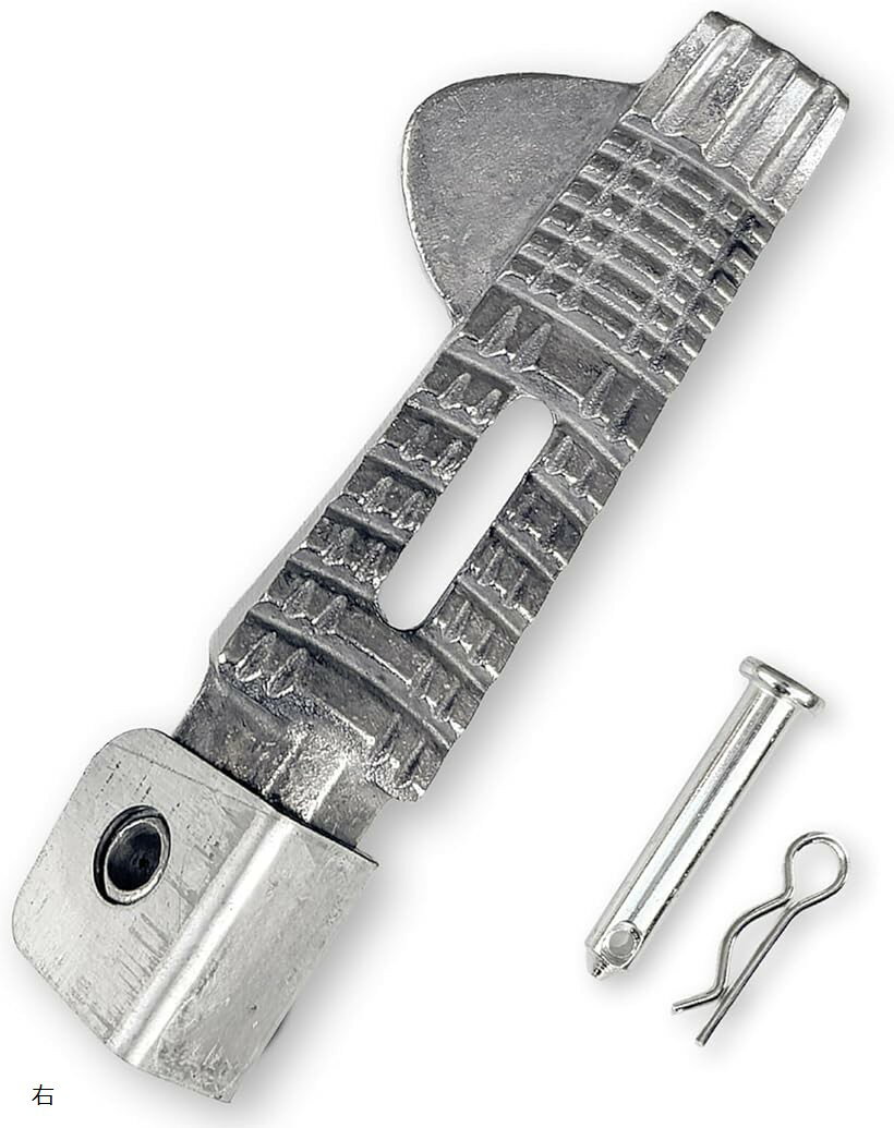 バリエーションコード : 2busis9nkv商品コード2busirugy2商品名互換品 タンデムステップ アドレスV125 バイク 踏み台 バー フットペグ ピリオンフットレスト スクーター キット アルミブランドYESprimeカラー右...