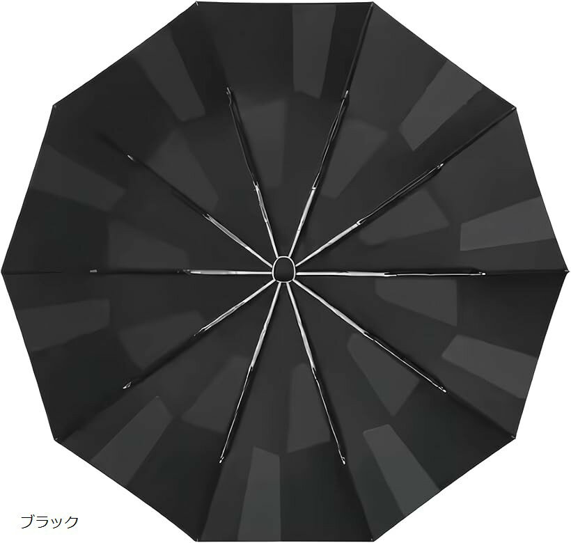 バリエーションコード : 2b9kh0kows商品コード2b9untur94商品名3秒で畳める 綺麗にしか畳めない傘 折りたたみ傘 自動開閉 グラスファイバー UVカット 男女兼用 10本骨ブランドWALKS JAPANカラーブラックサイズ...