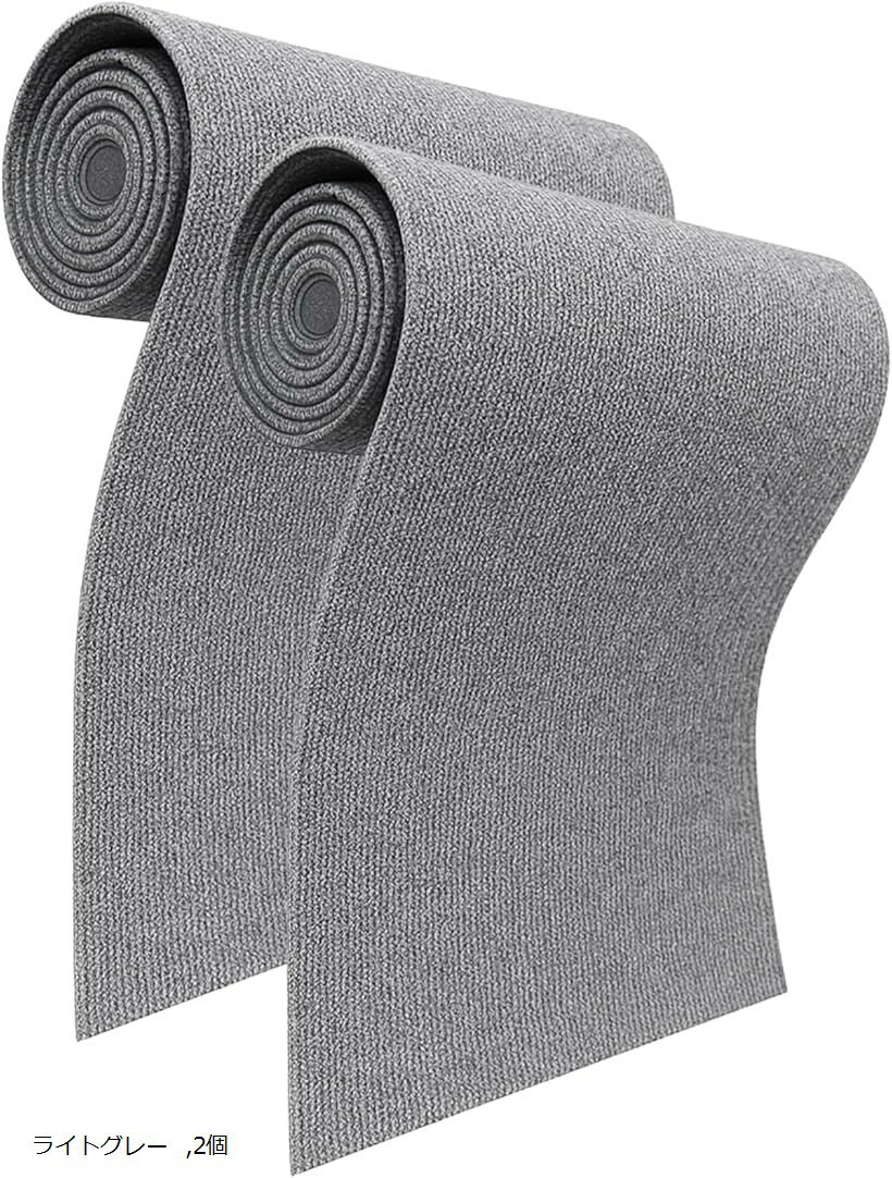 バリエーションコード : 2bucj3pnin商品コード2bucjupj1o商品名爪とぎ防止シート 猫 30x100cmフリーカット 強力粘着 貼って剥がせる 大判ブランドChicerカラーライトグレーサイズ等2個「自由カット＆フィット設計...