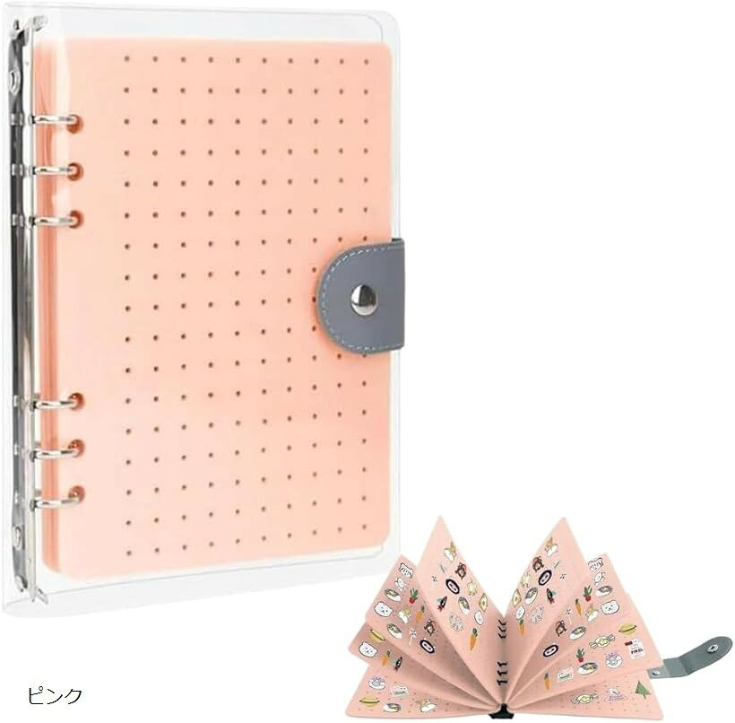 バリエーションコード : 2bugpu5ls3商品コード2bugp4qj21商品名ピンバッジ ケース 飾る 収納 ファイル 缶バッジ ディスプレイ 透明ブランドJP Numberカラーピンク「透明カバー」透明PVCカバーがコレクションを保護...