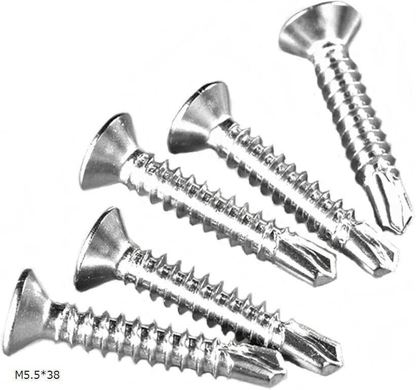 バリエーションコード : 2bjv6k8w4o商品コード2bjv63tf2h商品名ドリルネジ ドリルビス 皿 頭 サラ フラット ドリル ねじ ステンレス ホワイト 100本入りブランドShopXJサイズ等M5.5x38「用途」鉄板に直接打...