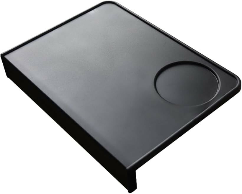 商品コード2bjrqluf3h商品名タンパーマット タンピングマット タンパー コーヒー 耐熱 L型 シリコン製 エスプレッソ 粉 水洗い可能ブランドAilunateカラーブラック「滑りにくいシリコン素材」シリコン製のタンパーマットを使用す...