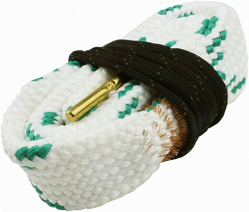 商品コード2b6jsodrrv商品名ボアクリーナー ショットガン 12番用 クレー射撃 狩猟 猟銃 散弾銃 バレル 掃除 メンテナンスブランドHIRAISMカラーホワイト「愛銃のメンテナンスに」銃口や銃身（バレル）内を掃除するのに便利なボア...