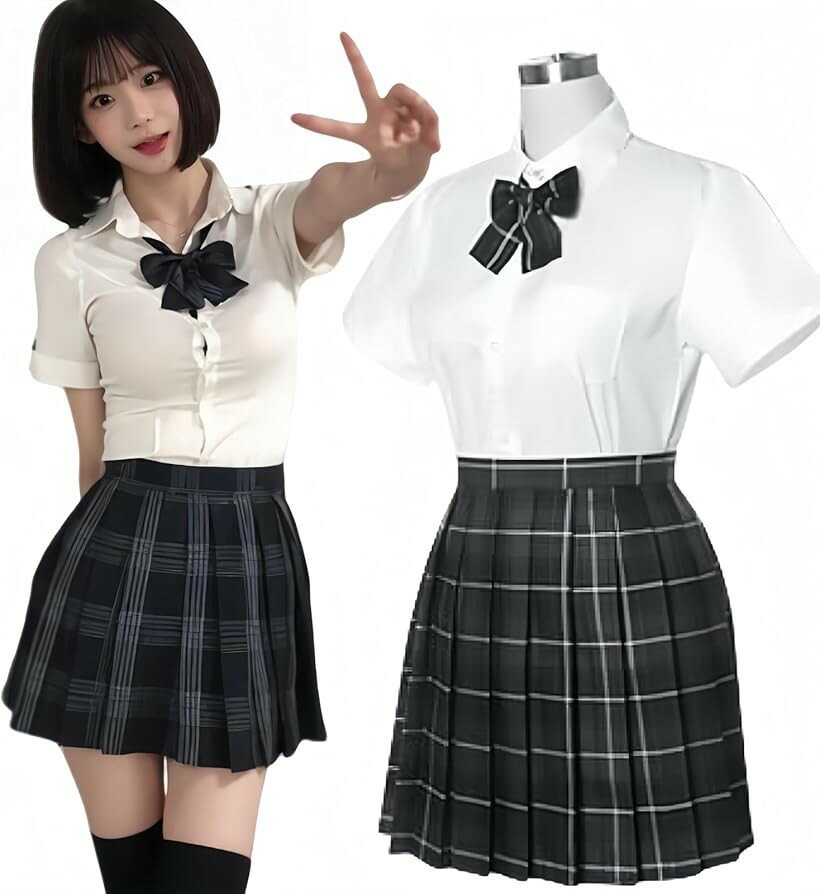 バリエーションコード : 2bu0ut234k商品コード2bu0utor0x商品名制服 大きいサイズ コスプレ セーラー服 ミニスカート JK 学生服 女装 レディース 衣装 長袖 半袖 チエック柄 ハロウィン 学園祭 文化祭ブランドRTY...
