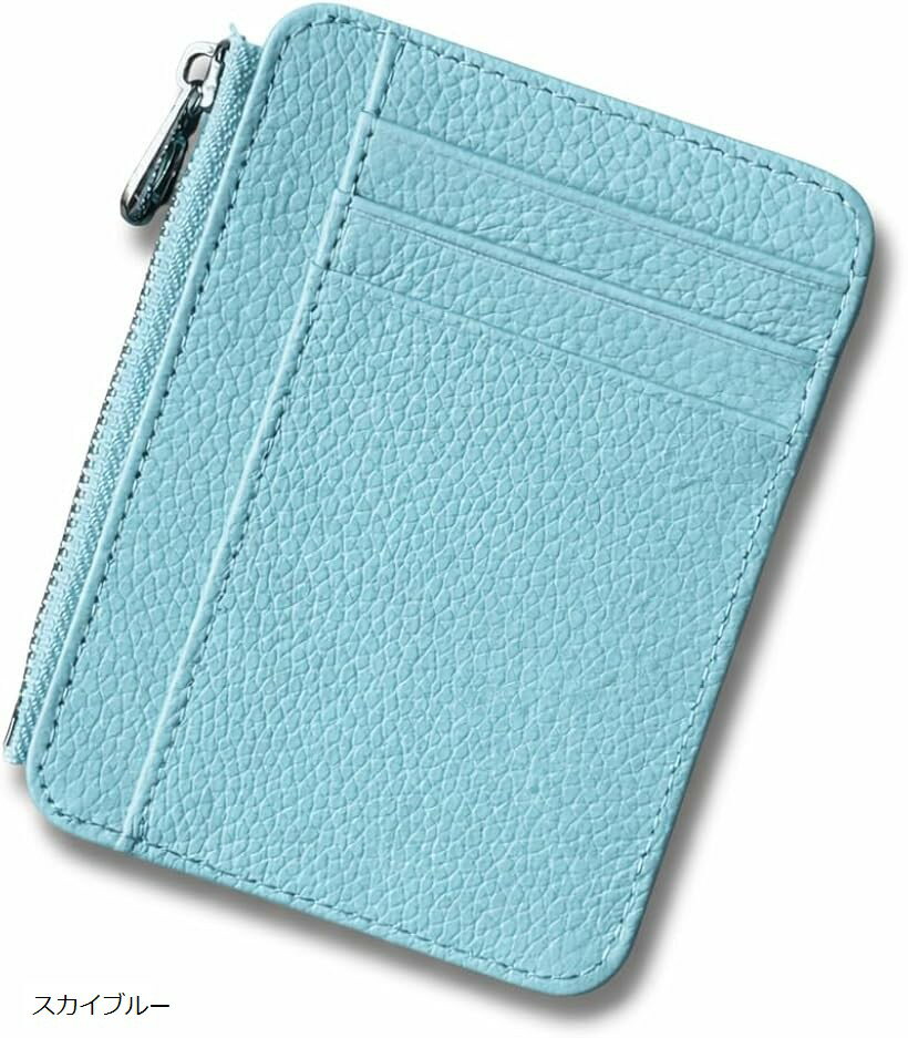 バリエーションコード : 2buxhohrri商品コード2brhdcx5i8商品名クレジットカードケース 本革 フラグメントケース クレカ マイナンバー スリム カード入れ 財布 名刺入れ パスケース 薄型 ジッパー カードホルダーブランド...