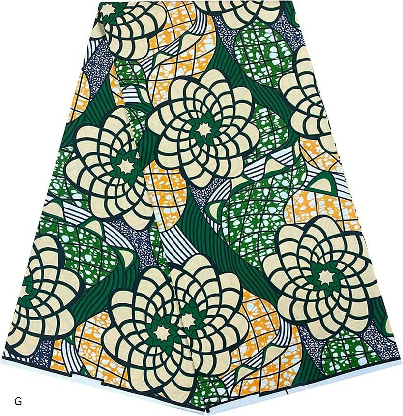 バリエーションコード : 2br5nokvuf商品コード2br5no6ilj商品名アフリカ布 アフリカンプリント アフリカンファブリック アフリカ 生地ブランドKINOKINOカラーG長さ約540cmで、衣服やバック、マルチカバー、カーテン...