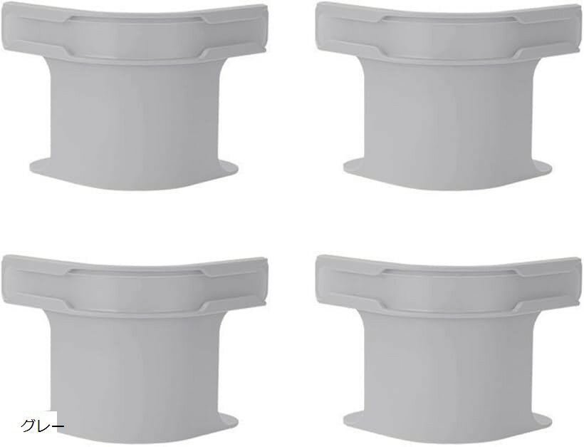 バリエーションコード : 2brhvsu01n商品コード2brhvshn24商品名シーツクリップ ズレ防止 マットレス ベッド 布団 敷きパッド 4個セットブランドideastoreカラーグレーサイズ等20x16x12.8cm「ズレ防止で快...