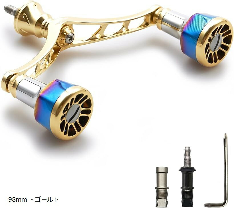 バリエーションコード : 2b9c41vl32商品コード2b40qvp28l商品名リール ハンドル シマノ Shimano ダイワ DAIWA 通用 スピニングリール用 Arch Engine Series 189ブランドHEIGHTENカ...