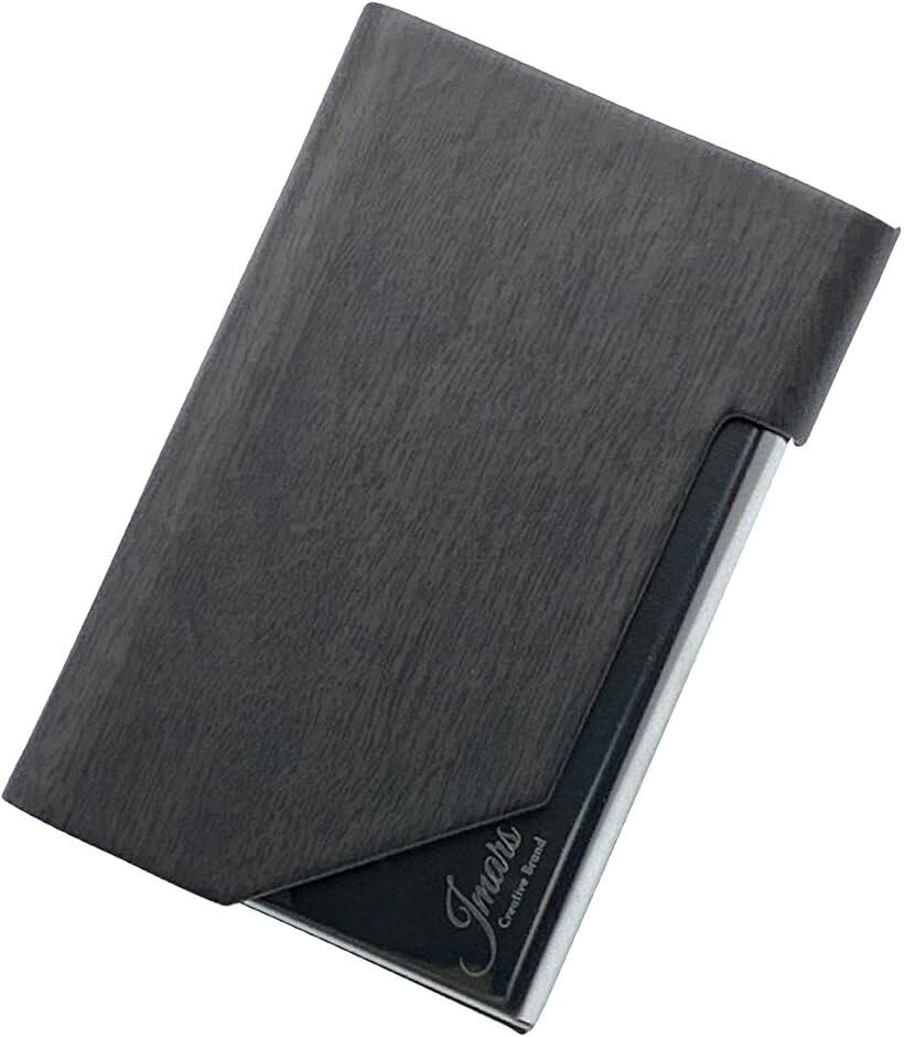 バリエーションコード : 2b46qc3uq6商品コード2b60t01jw9商品名名刺入れ メンズ 木目調 ステンレス 名刺ケース 薄型 ビジネス用 ギフト対応ブランドJMARSカラー木柄ブラックサイズ等9.5cmx6.5cmx1.2 cm...