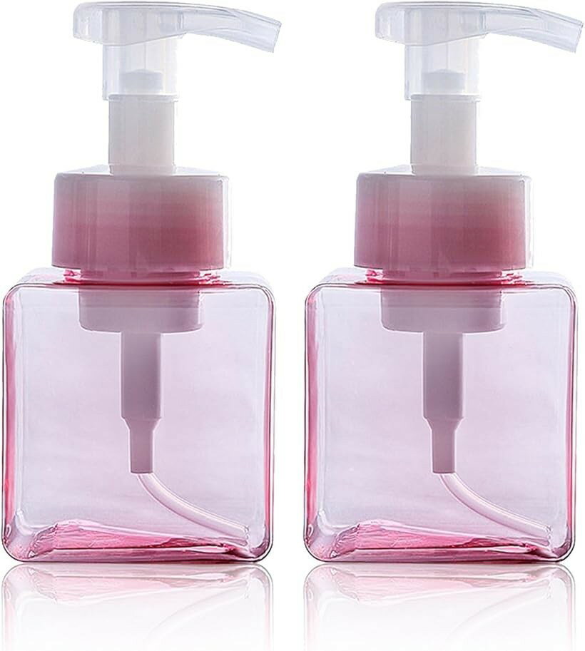 バリエーションコード : 2b9pujovht商品コード2b9vigjxw2商品名2個 泡ソープディスペンサー 250ml プレス式ムース泡ボトル 泡ハンドソープ ボトルー 洗顔料とシャワージェル泡ポンプボトル 液体石鹸シャンプー ボディウ...