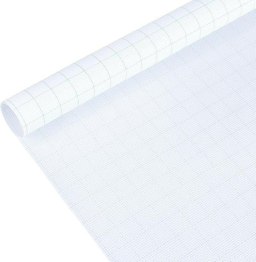 商品コード2buuohy5tl商品名1枚 クロスステッチ布 14カウント 約74x100cm コットン 刺しゅうキット 刺繍布 クロスステッチ生地 アイーダ布 クラフト刺しゅう、ハンドメイドニードルワーク、DIY手工芸品用ブランドBENEC...