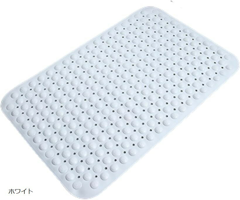 バリエーションコード : 2brf0dv4tf商品コード2brf0whvto商品名RYUBOF お風呂 すべり止めマット 浴室マット 浴槽内滑り止めマット 吸盤付き 転倒防止 介護用品 防カビ バスマット 洗い場用 滑り止めシート 浴室内マ...