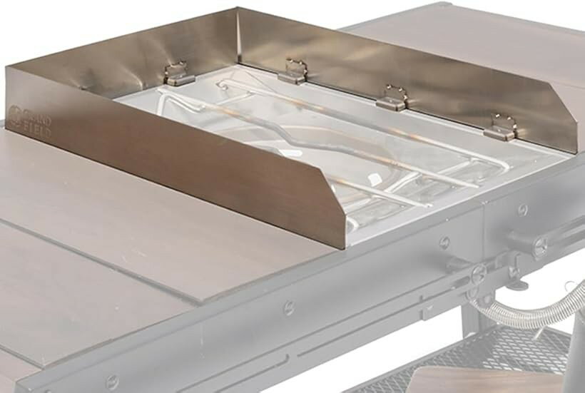 バリエーションコード : 2br45l3vfo商品コード2br4trq88t商品名フラットハ゛ーナー専用風防 マグネット式 ウィンドスクリーン 専用ポーチ付き コンパクト収納ブランドGRAND FIELDカラーシルバー「風に弱いフラットバー...