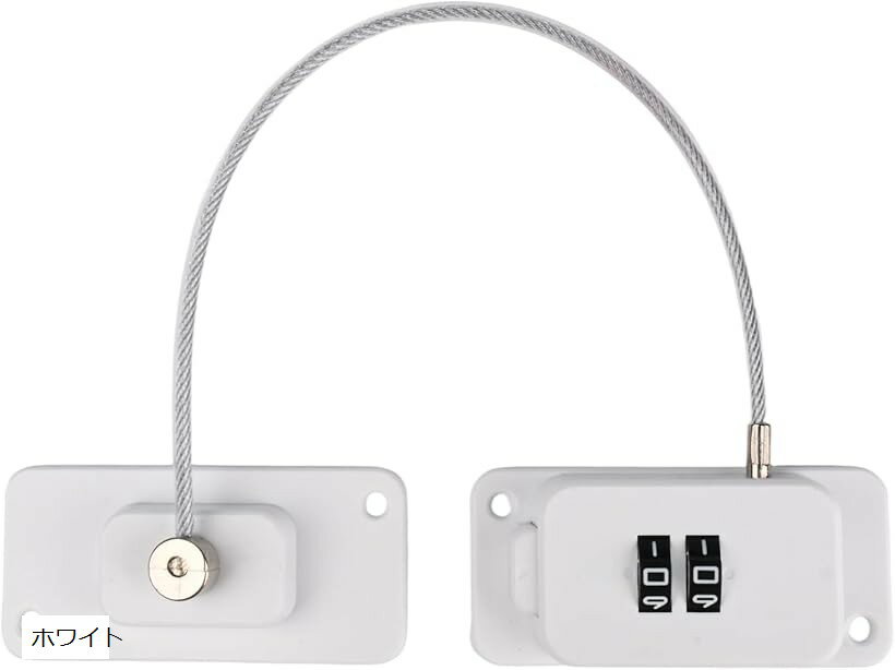バリエーションコード : 2br9xqjhk6商品コード2br9xl4nyf商品名チャイルドロック ダイヤル式 ミニ冷蔵庫 ドア キャビネット用 安全ロック 鋼線タイプブランドルボナリエカラーホワイト鍵の持ち歩きや紛失の手間がない鍵不要のダ...