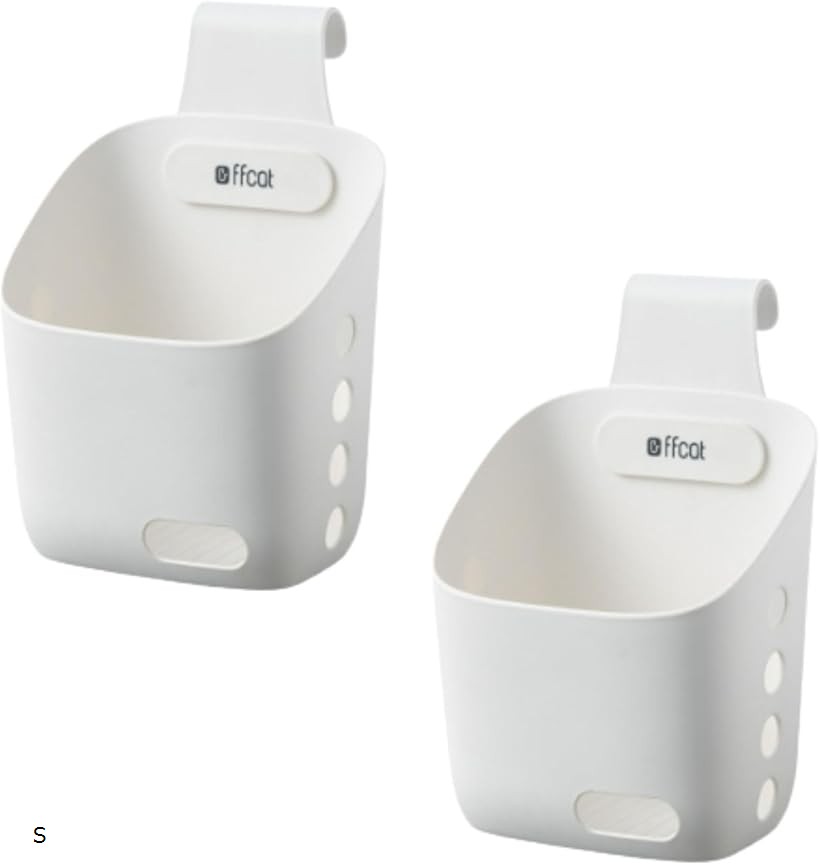 バリエーションコード : 2burspf6xc商品コード2bursphnv0商品名お風呂 収納 風呂 マグネット ラック 引っ掛け シャワーラック 2個セットブランドAll Trustカラーホワイトサイズ等S「吊り下げ式で省スペース。賃貸で...