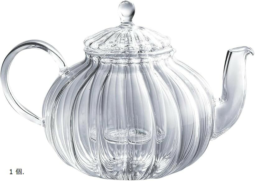 バリエーションコード : 2bjvutr5vx商品コード2b9d5ru2yo商品名morningplace ガラス ティーポット かわいい かぼちゃ お洒落 インテリア にブランドmorning placeカラー1 個.サイズ等12x6.5...