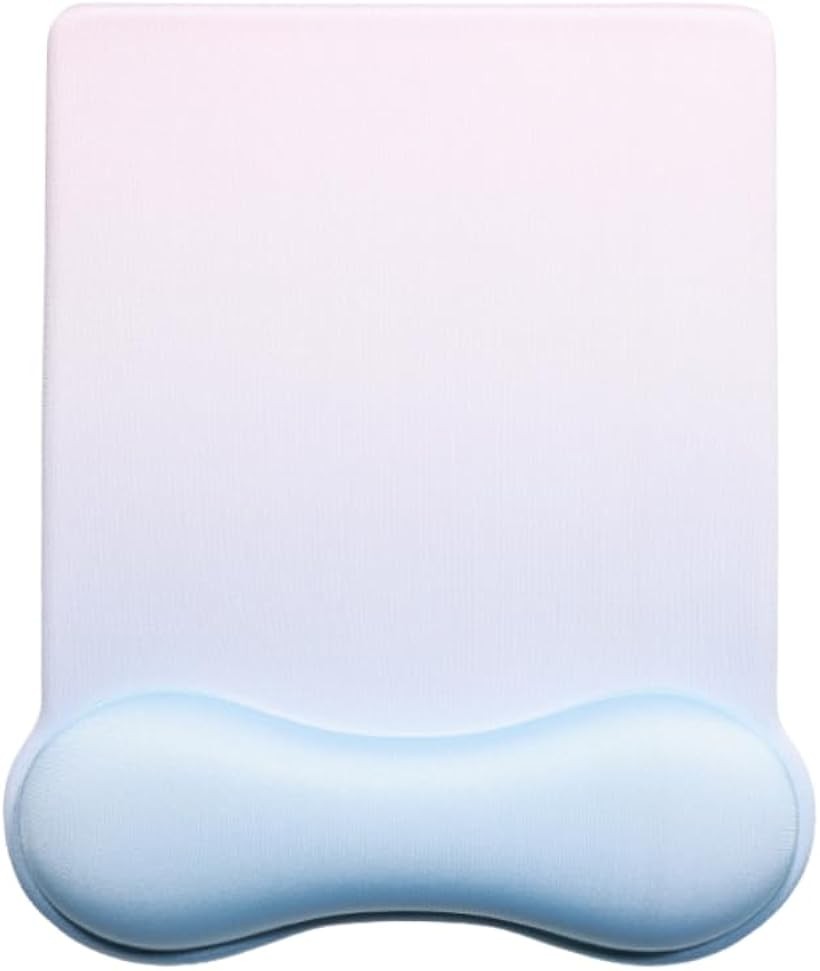 バリエーションコード : 2bru3p0ydx商品コード2bru3308jp商品名マウス リストレスト マウスパッド クッション 手首 オフィス 高級 エルゴノミクスブランドYourKitカラーブルーサイズ等マウスレスト「手首に沿う人間工学...