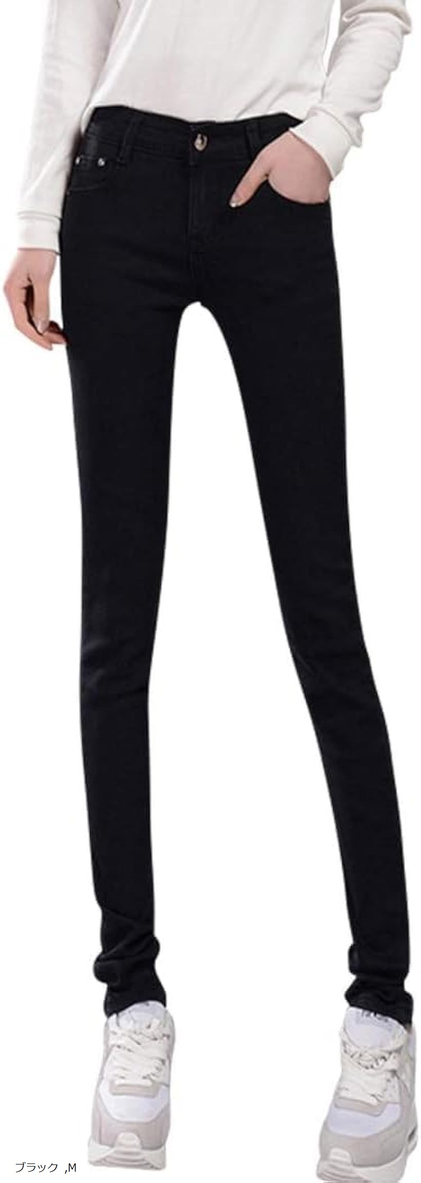 バリエーションコード : 2brufc5x86商品コード2bruhk52ry商品名デニムパンツ スキニー ジーンズ レディース ハイウエスト ロング 丈 薄手 ストレッチ ストリート 女性 デニム 防寒ブランドRosaSolFelizカラー...