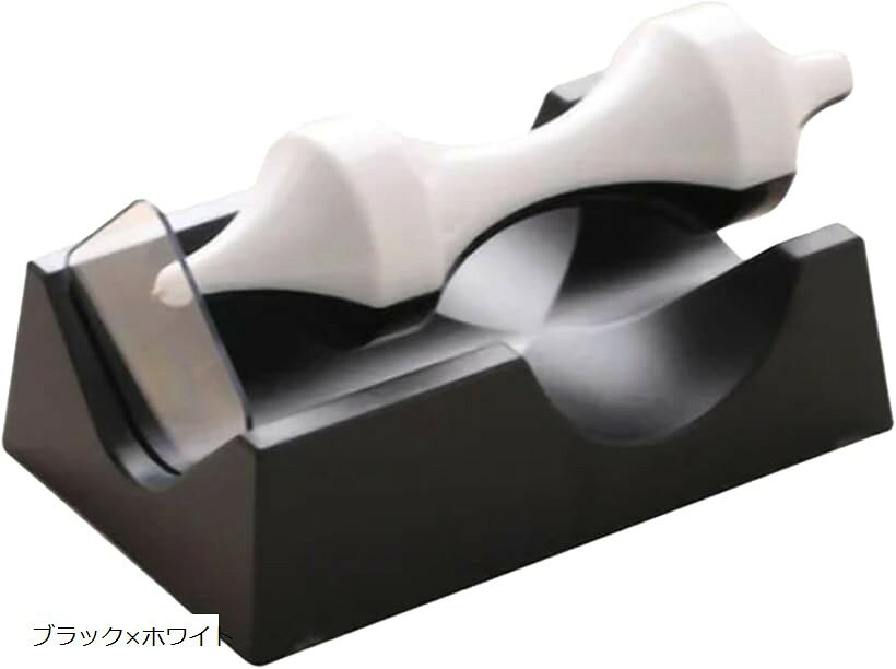 バリエーションコード : 2britjo6rn商品コード2brit35ic4商品名ジャイロスコープ おもちゃ 磁力 回転トイ インテリア 雑貨 大人向け 気分転換ブランドシャンディニー(Chandeny)カラーブラックxホワイト「ジャイロス...