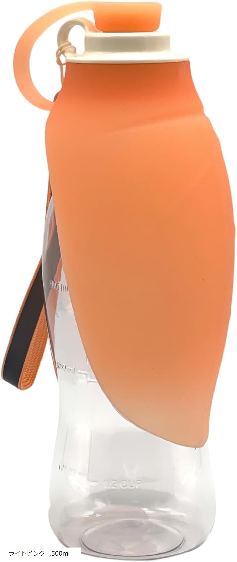 バリエーションコード : 2bufjcg25w商品コード2bufjph88s商品名ペットウォーターボトル 給水器 犬 携帯用 水飲みボトルブランドFJmarkカラーライトピンクサイズ等500ml「ペット散歩必需品」この携帯用ペットウォーター...