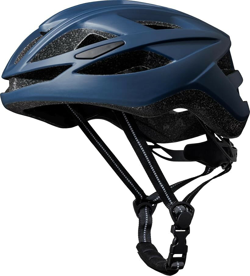 バリエーションコード : 2b9no9p2uk商品コード2bryigy0xu商品名自転車 ヘルメット 大人 メンズ レディース 男女兼用 CE認証 EN1078 GRAVITYブランドBrillX(ブリルエックス)カラーマットネイビーサイズ...