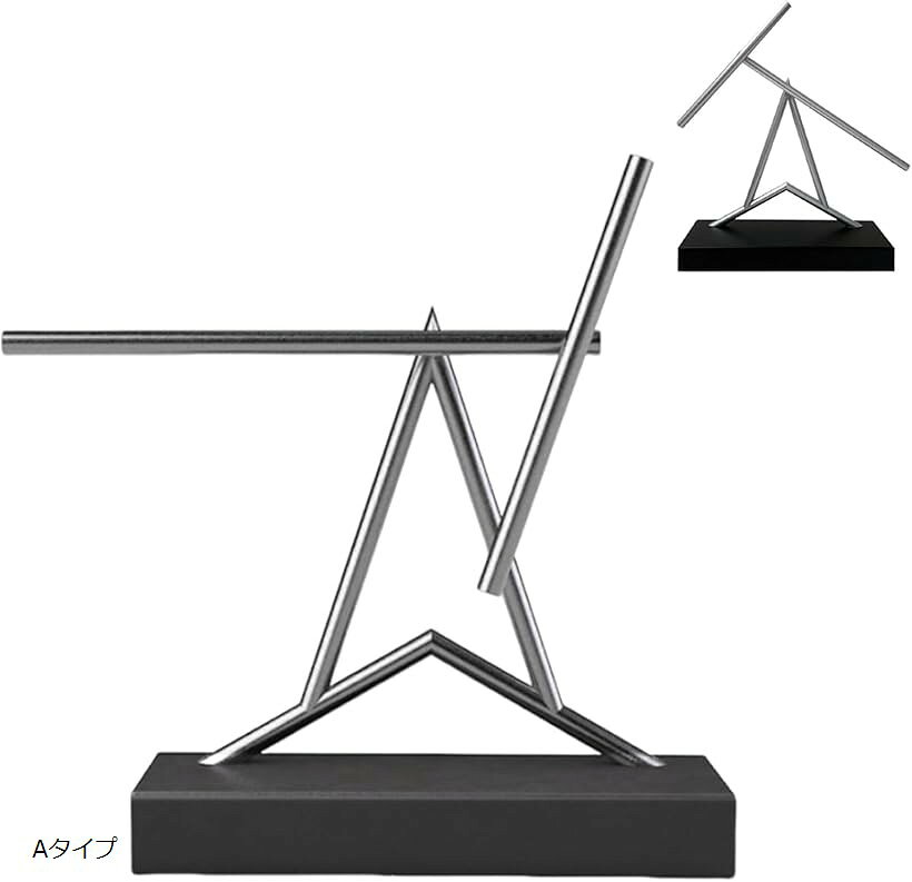 バリエーションコード : 2bru00lcj3商品コード2bunfs4od6商品名永久機関 卓上 振り子 モビール スウィング デスクディスプレイ 永久回転 贈り物ブランドsazanoreカラーAタイプサイズ等ワンサイズおしゃれな振り子スウ...