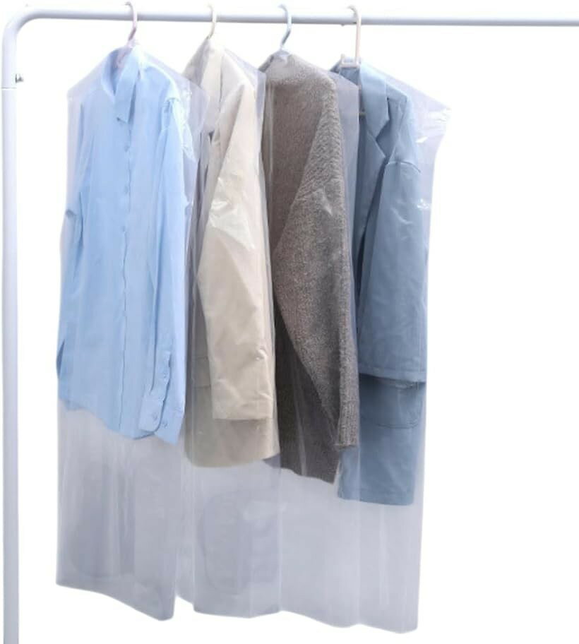商品コード2buyoqtd4h商品名衣類カバー 洋服カバー 衣装カバー クリア 透明 使い捨て クリーニング 50枚セットブランドARESACHI※ 他ネットショップでも併売しているため、ご注文後に在庫切れとなる場合があります。予めご了承く...