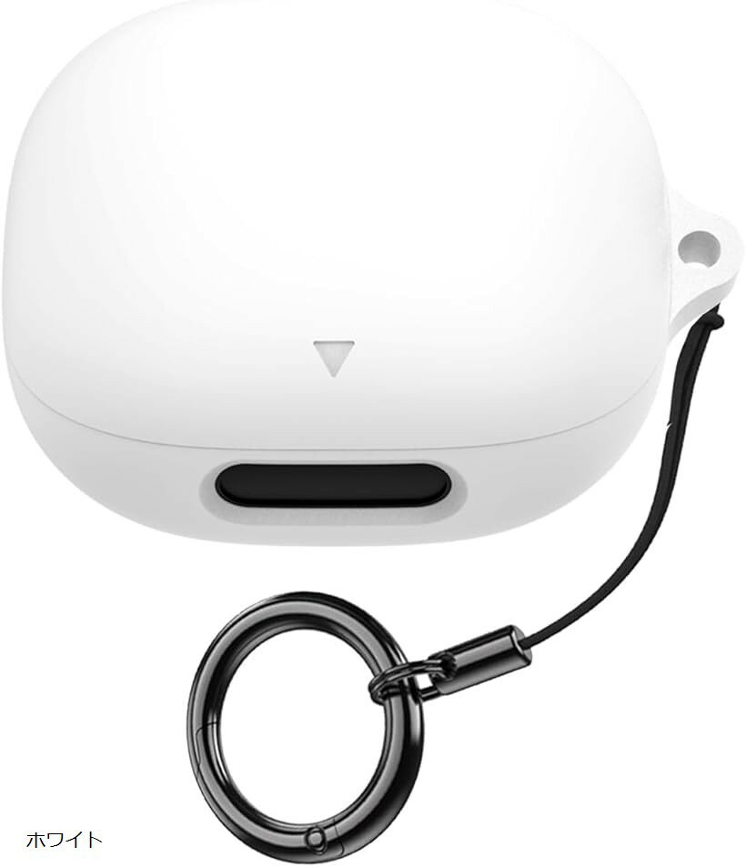 バリエーションコード : 2b9101idd8商品コード2b910v996k商品名compatible with anker Soundcore Liberty 4 Pro ケース シリカゲル材質ほごシェル 耐衝撃性 滑りにくくブランドKe...