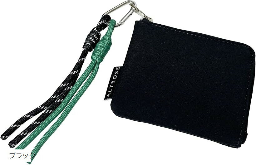 バリエーションコード : 2br5331rxi商品コード2br53o6lli商品名ミニ財布 ナイロン 軽量 レディース l字ファスナー 薄型 小さい スリム コンパクト アウトドア カード 小銭入れ コードチャーム シンプル R116ブラン...