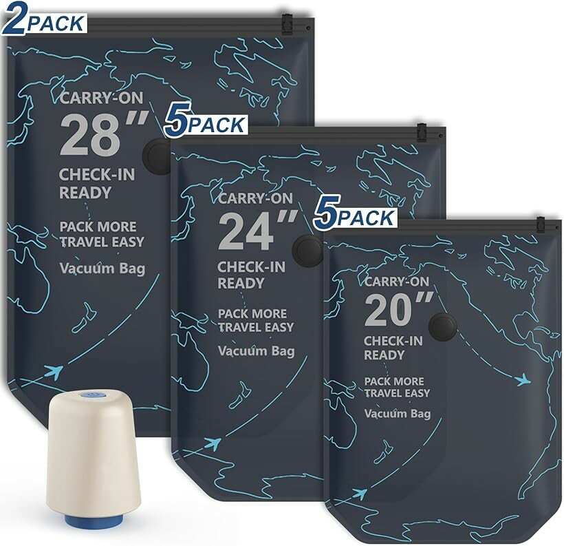 バリエーションコード : 2brqox5k9h商品コード2brctg2r1c商品名圧縮袋 旅行 衣類圧縮袋 電動ポンプ 充電式 真空 衣類 収納 服 圧縮 旅行用圧縮袋 掃除機不要 再利用可能ブランドGillevecaraカラー12枚セット...