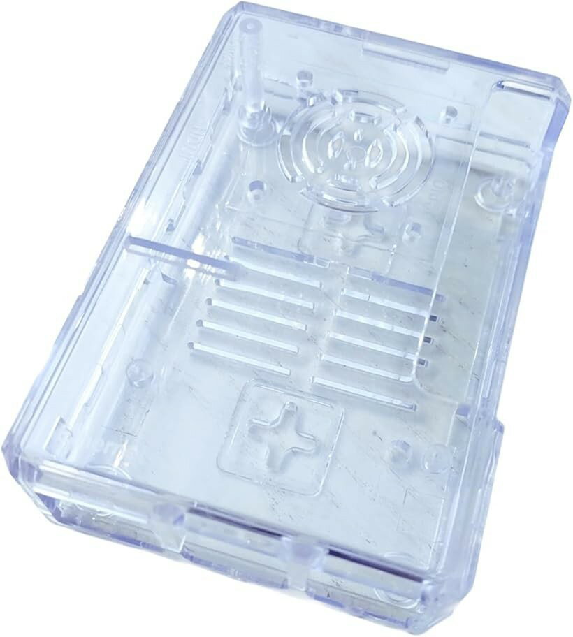 商品コード2bror6cgu3商品名Raspberry Pi 4B 用 ケース 保護ケース クリア ABS製 耐衝撃 耐摩耗 ラズベリーパイ4B ケース 簡単取り付け 放熱設計 シングルボードコンピュータ用ブランドAnMIST＊ Raspb...