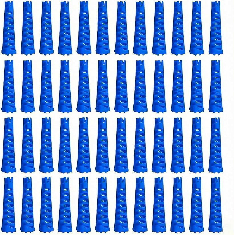 バリエーションコード : 2buwx03d49商品コード2bru9vw0fr商品名パーマ 円錐 ロッド パーマロッド ヘアパーマロット ヘアローラー ヘアカーラー スパイラルパーマブランドMaatsuカラー直径1.0cm 48個セットサイズ...