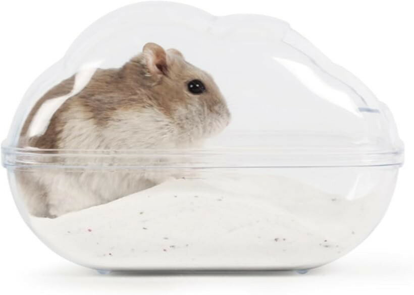バリエーションコード : 2brrd6w05i商品コード2brr9d52tn商品名小動物用 バスルーム ハムスター トイレ 砂浴び チンチラ 砂遊び ハウス 遊び場 分解可能 ハリネズミ 透明ブランドAurenneカラー透明サイズ等15x1...