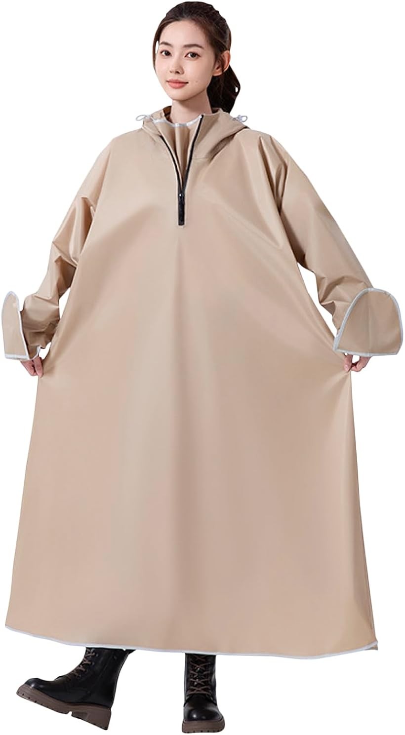 バリエーションコード : 2br2p0ufox商品コード2br2nf2dfr商品名レインコート 自転車 リュック対応 通気性 防水防風 レインポンチョ 男女兼用 レディース メンズ 梅雨・豪雨対策 通勤 通学 登山ブランドHafaAdaiカ...