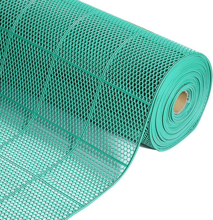 バリエーションコード : 2brwf5xy0q商品コード2brwf6kvrh商品名滑り止めマット 排水 屋外 業務用 PVC カット可 玄関 厨房 ノンスリップブランドZERONOWAカラーグリーンサイズ等レギュラー滑り止めマットとして、自...