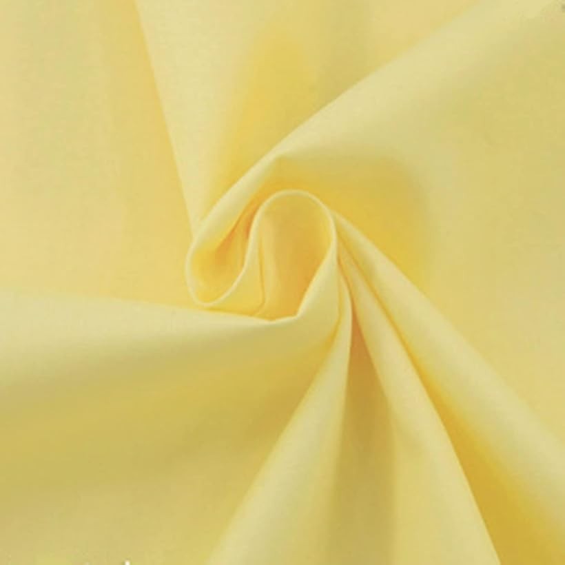 バリエーションコード : 2bug4nv16w商品コード2bug2qhp3l商品名カラー ツイル生地 綿100％ 手芸 無地 コットン 布ブランドmoonfarmカラーレモンサイズ等長さ5mx幅160cm全18色 天然素材 綿100％カラー...