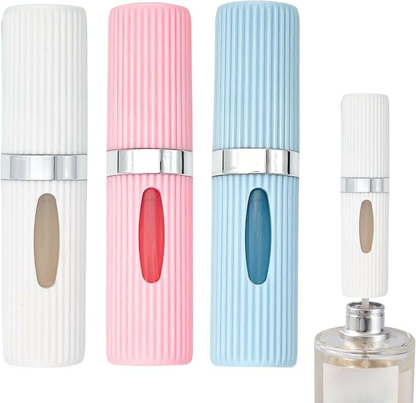 バリエーションコード : 2brhqh2xcu商品コード2bulkx0dfk商品名香水 アトマイザー スプレー 8ml 詰め替え 旅行用 充填式 キャップレス MSW2691ブランド3worldカラーpop(3本)「商品仕様」高さ：9.8c...