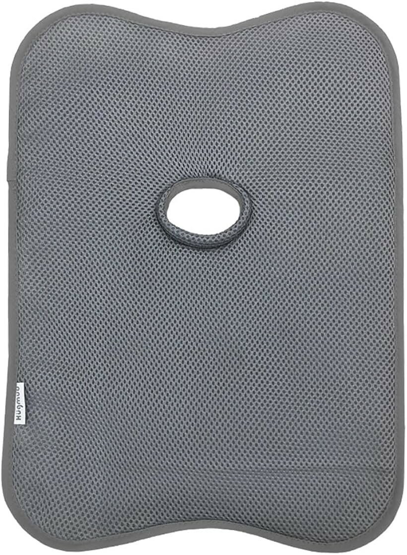 バリエーションコード : 2b9u88d4y2商品コード2b9u8ysslt商品名チャイルドシート ベビーカー用 防水シート メッシュ ベビーカー トイトレ Hugmuu ハグムーブランドHügmuuカラーグレー「防水シートのメッシュ生地タ...