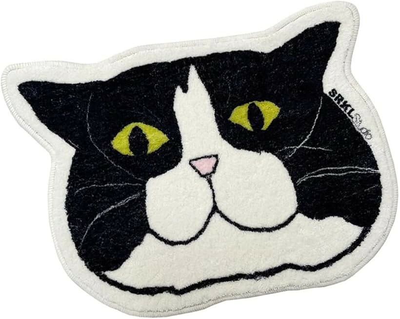 バリエーションコード : 2br8ly6r23商品コード2br8ntk0hv商品名玄関 マット 猫 室内 洗える 小さめ ラグ ドア ねこ グッズ インテリア 50x60 ハチワレブランドノーブランド品カラーホワイトサイズ等50 x 60 ...
