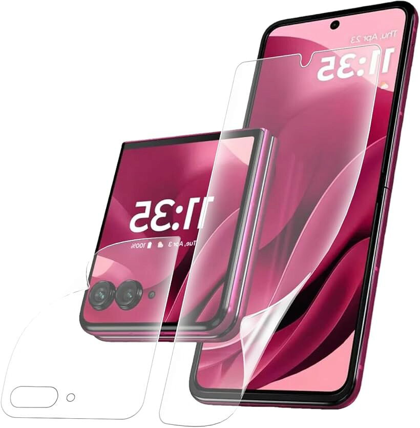 バリエーションコード : 2bryniqtdp商品コード2brrd52dt5商品名アンチグレア ・ ガイド枠付きMotorola Razr 60 Ultra /50 Ultra専用 アンチグレア フィルム 非ガラス モトローラ razr 6...