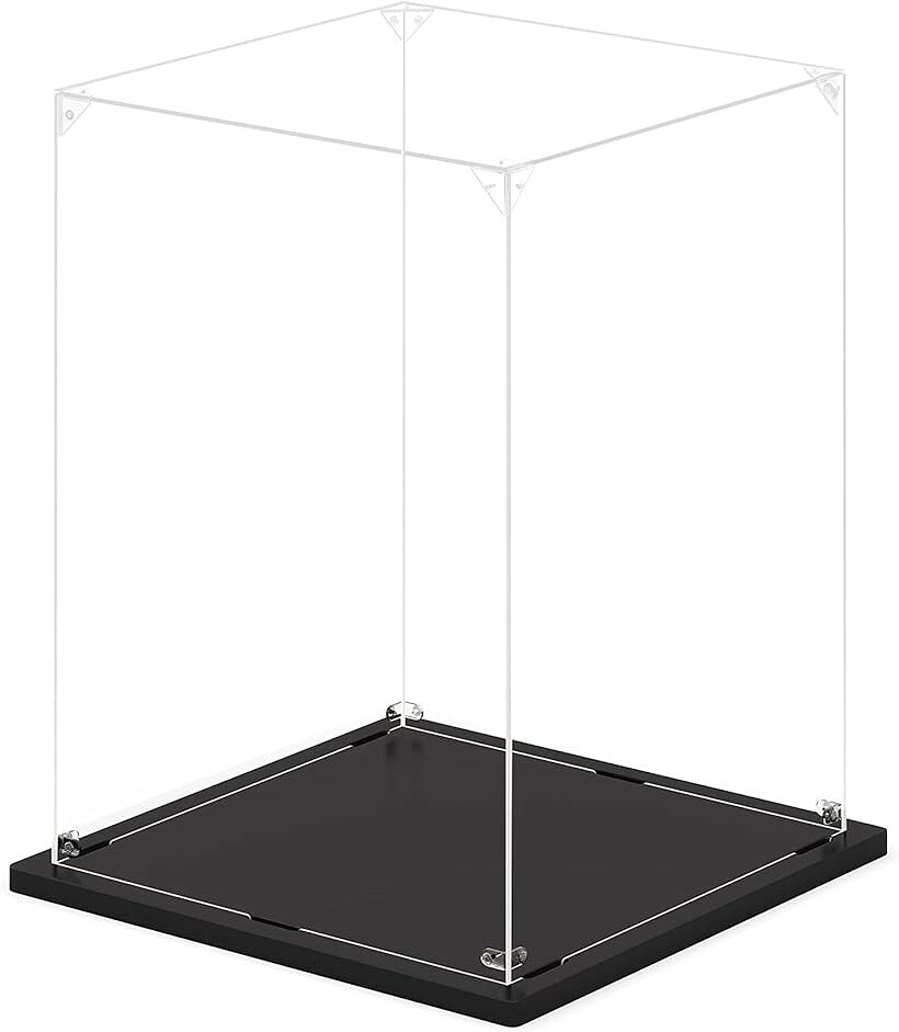 バリエーションコード : 2b9of928kg商品コード2b2r6ul8h8商品名フィギュアケース アクリルケース UVカット コレクションケース ディスプレイケース 組み立て簡単 頑丈 汚れ防止 手袋 クリーニングクロス付きブランドKUK...
