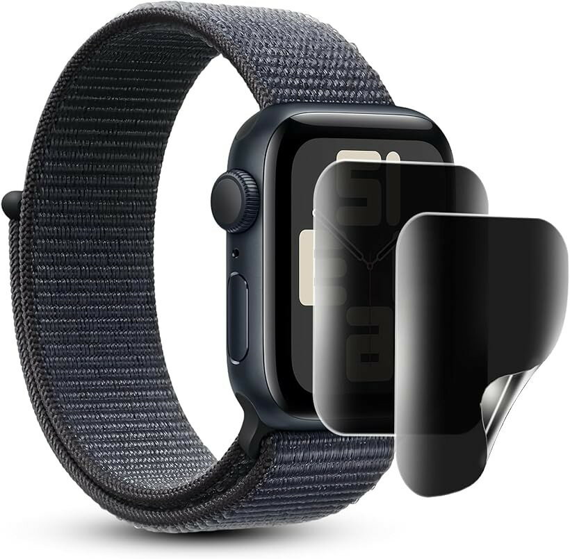 バリエーションコード : 2bryniqtdp商品コード2buh5n3xk2商品名覗き見防止フィルム 2枚セット Apple Watch Series 7/8/9 専用 覗き見防止 フィルム 保護効果 覗き見防止機能 TPU素材 気泡・指紋...