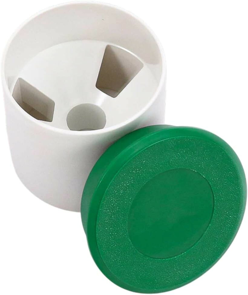 商品コード2br13j8niv商品名ゴルフ ホールカップ カバー付き グリーン 練習用 プラスチック パッティング パター トレーニングブランドルナリご自宅でのゴルフの練習にピッタリのホールカップです。お庭にホールカップを設置することが出来...