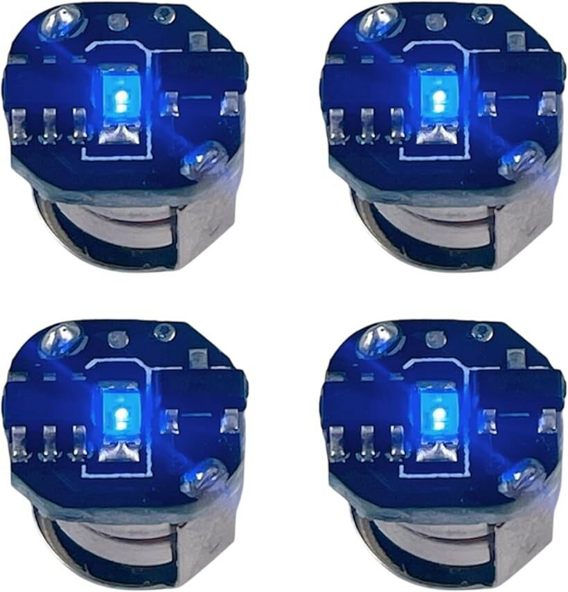 バリエーションコード : 2brcn8uwi6商品コード2brcnrqfc5商品名LED 電飾 超極小 磁気スイッチ 点灯 点滅 4個セット ボタン電池 LR621対応 ワイヤレス ジオラマ プラモデル フィギュア 磁石 照明 模型ブランド...