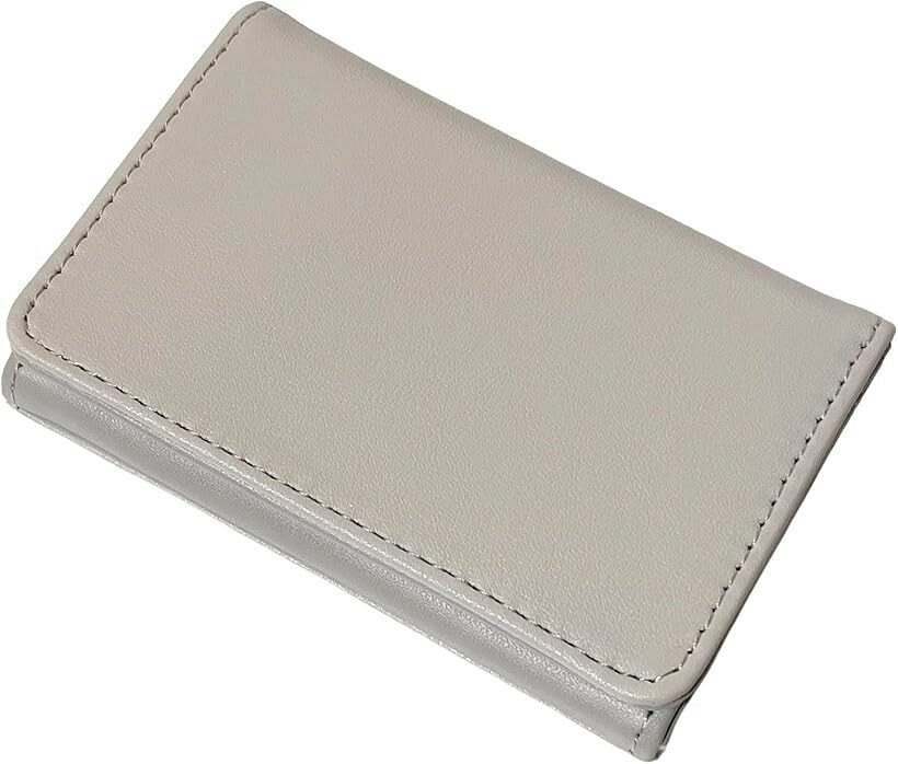 バリエーションコード : 2br53153tj商品コード2br53od5hk商品名名刺ケース レディース マグネット ビジネス 合皮 カード 使いやすい 仕切りあり 無地 シンプル デザイン 仕事 スリム コンパクト R118ブランドCro...