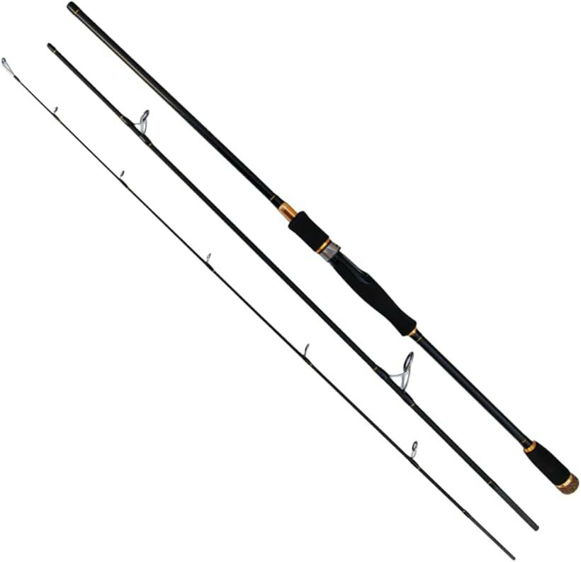 バリエーションコード : 2bjtnf1lxh商品コード2b2di3wxnj商品名3m 10ft ルアーロッド 3ピース 折れても安心 シーバスロッドブランドマリルド東京(Marildo TOKYO)カラーブラックサイズ等10ft，3.05...