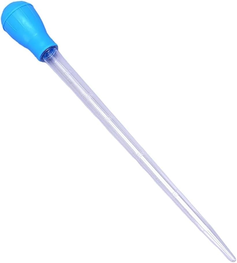 商品コード2bu6kh2oyr商品名水槽用 スポイト ロング 約45cm 50ml 大容量 クリーナー おそうじラクラク アクアリウム 掃除 水換え 稚魚移動 給餌ブランドゆがふ堂本舗カラーなし「水槽のお掃除がラクラク。」 底砂の隙間に入り...
