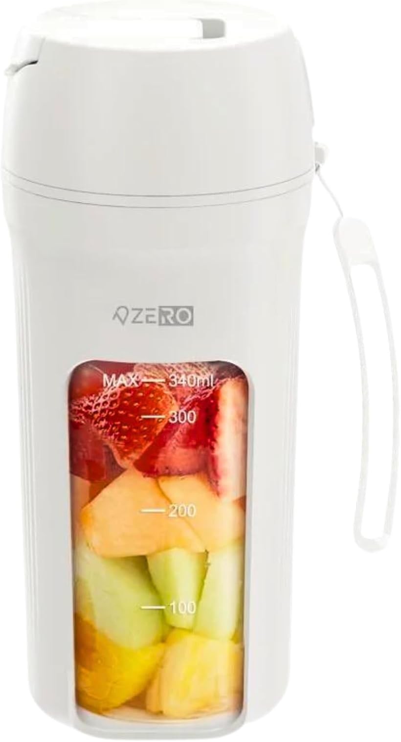 商品コード2brvs01fnw商品名ZERO タンブラー型ミキサーMIXER+V3 氷も砕ける 持ち運びブランドZD ZEROカラーホワイト「直接そのまま飲めるタンブラー型」「MIXER+V3」はミキサーとしては珍しいタンブラー型。ボタン1...